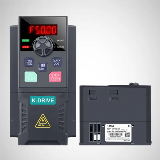 2.2kw 380V Variable Frequency Speed Drive (VSD) for Water Pump - Water ...